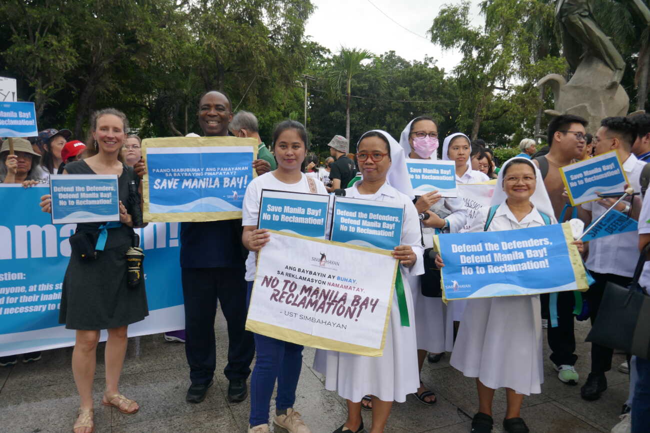 Philippines' Writeshop on Climate Change and Human Rights - UNOP ...