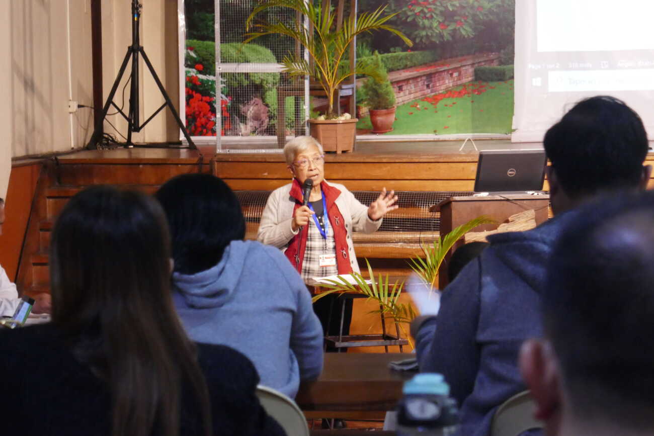 Philippines' Writeshop on Climate Change and Human Rights - UNOP ...