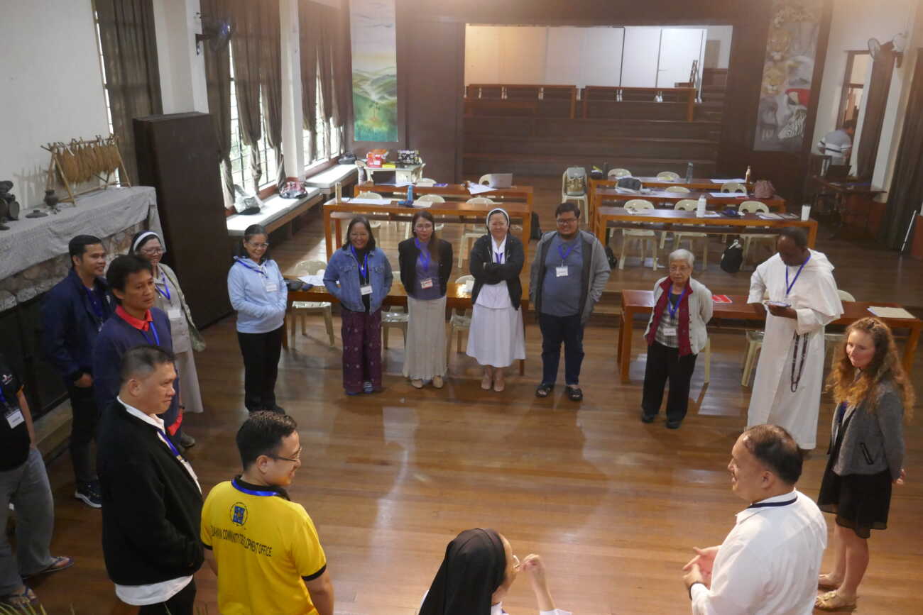 Philippines' Writeshop on Climate Change and Human Rights - UNOP ...